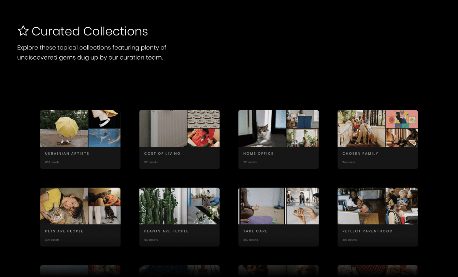 Get the most of your Stocksy Galleries and Curated Collections ...