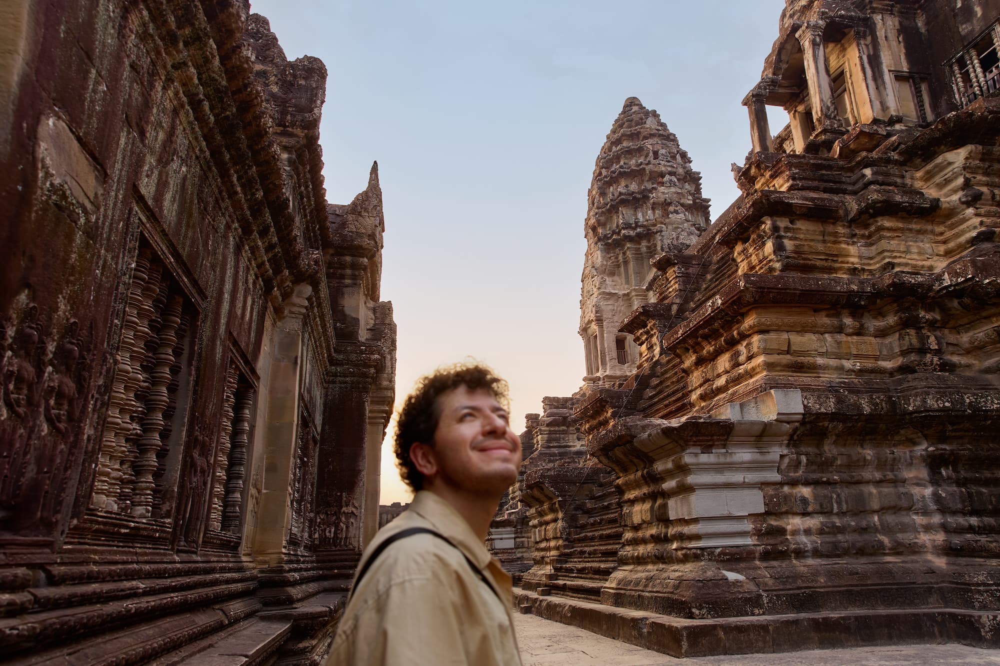 Backstories: Staying Present in Cambodia