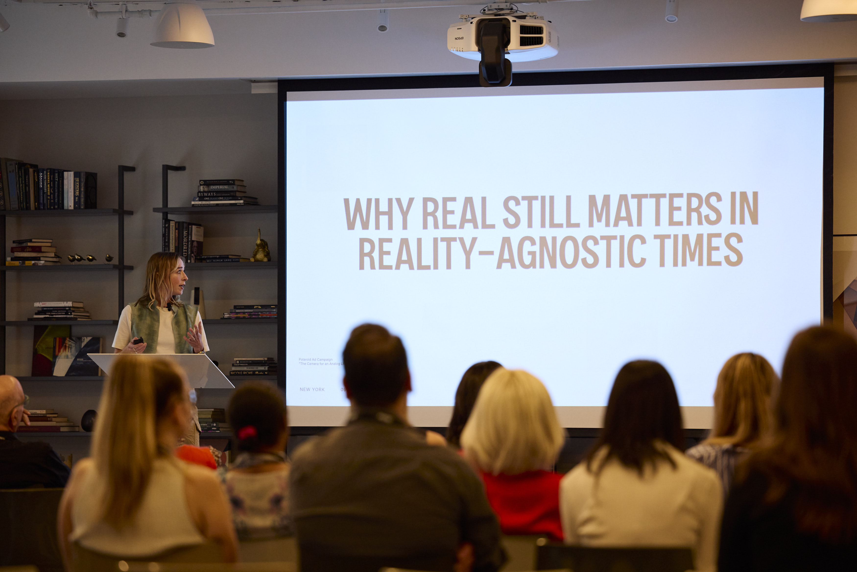Signs of Life: Subversively Human Event Recap - Stocksy Ideas