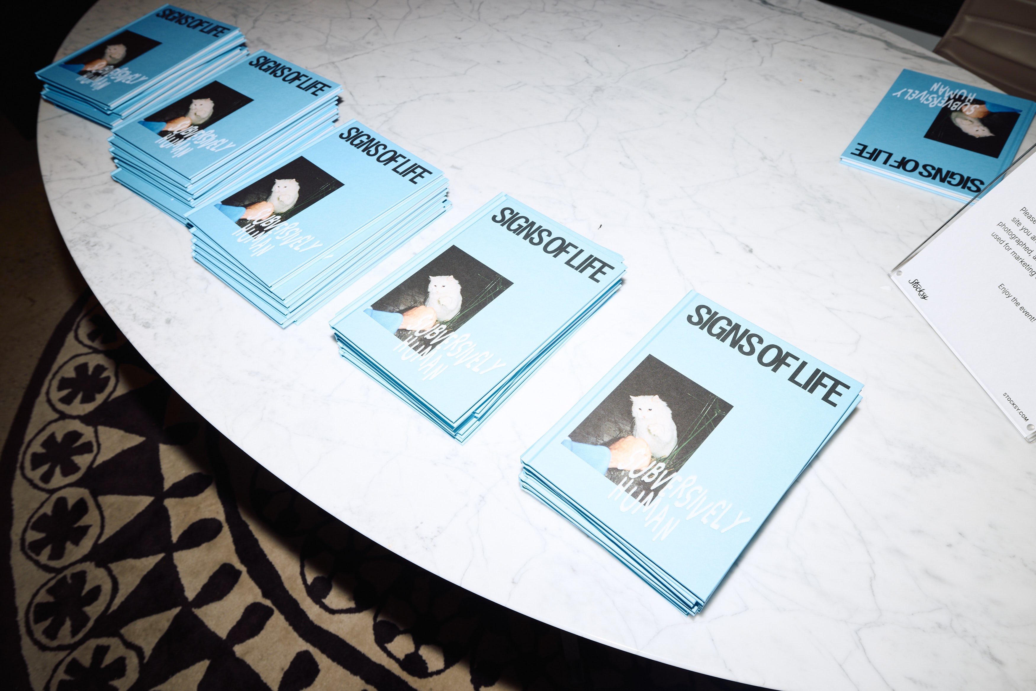 Signs of Life: Subversively Human Event Recap - Stocksy Ideas