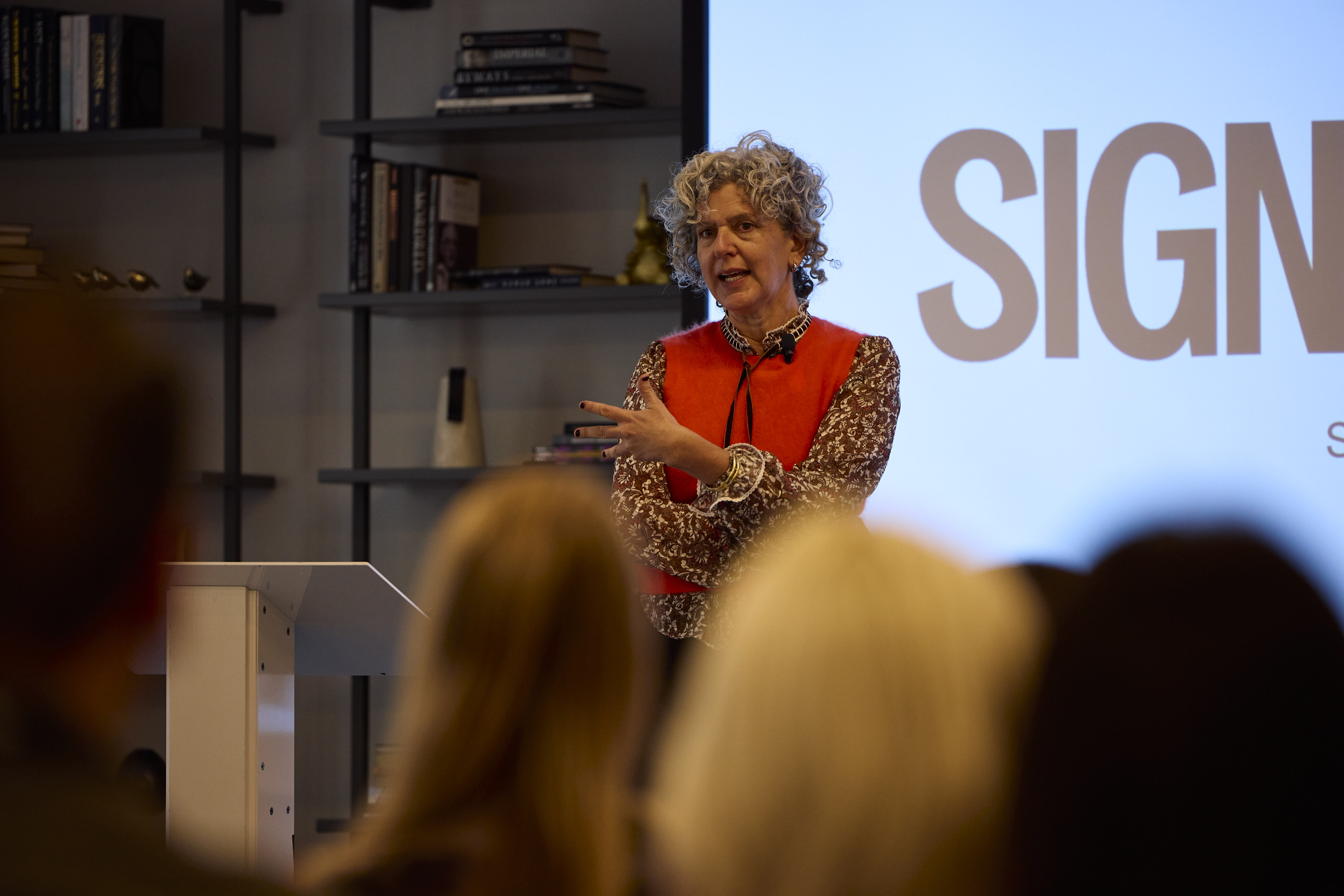 Signs of Life: Subversively Human Event Recap - Stocksy Ideas