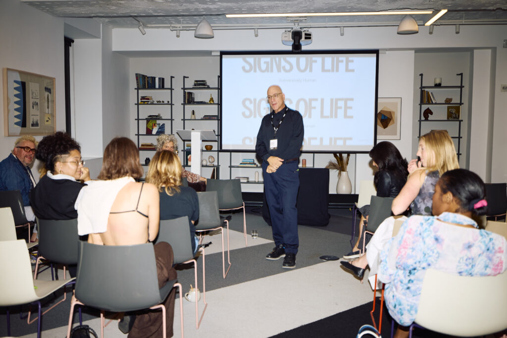 Signs of Life: Subversively Human Event Recap - Stocksy Ideas